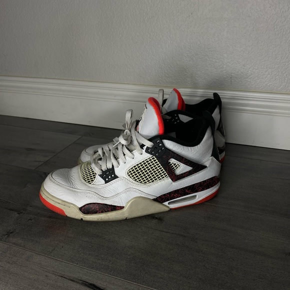 Jordan | Shoes | Jordan 4 Retro Flight Nostalgia | Poshmark